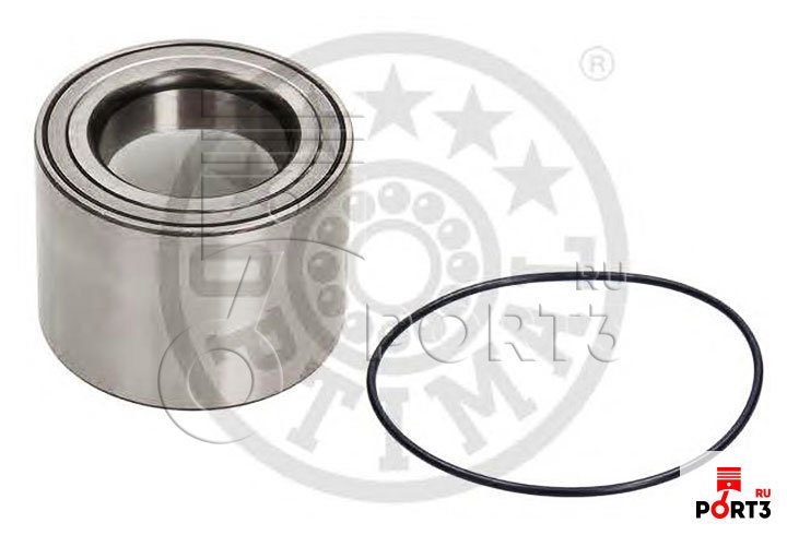 OPTIMAL 102702 Комплект подшипника ступицы колеса