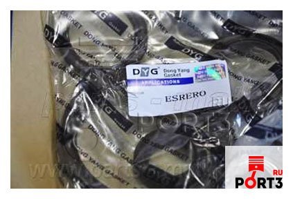 PFC-N009 Комплект прокладок, двигатель PARTS-MALL - описание, фото, аналоги