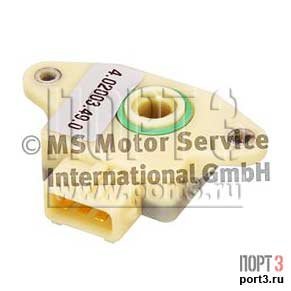 BOSCH 0280122003 Датчик, положение дроссельной заслонки