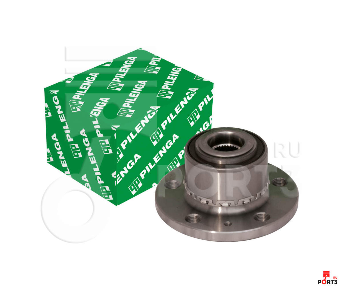 PILENGA HBP3601 Ступица передняя