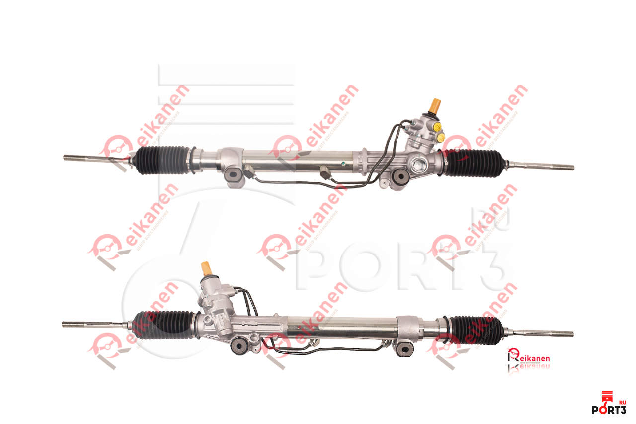 REIKANEN R1417A Рулевая рейка TOYOTA LAND CRUISER PRADO 120 02-08 новая ...