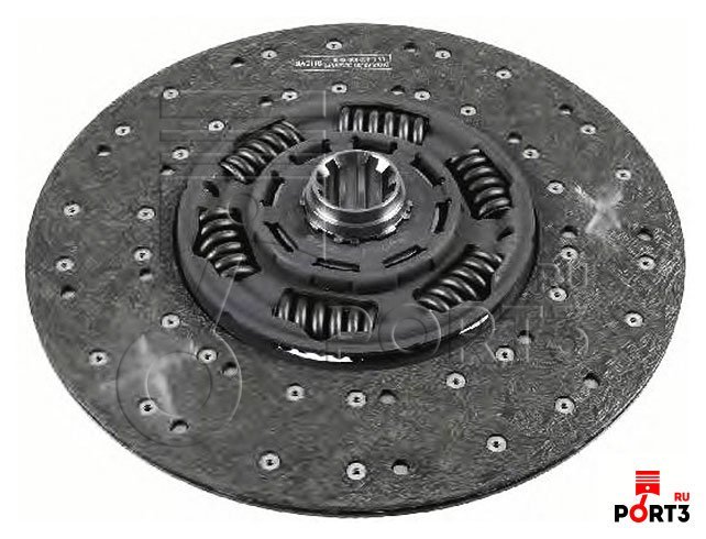 SACHS 1878004832 Диск сцепления