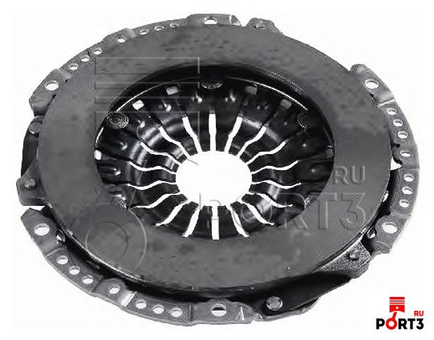 SACHS 3082001140 Нажимной диск сцепления