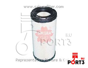 SAKURA A5541M Воздушный фильтр