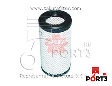 SAKURA A8504 Воздушный фильтр