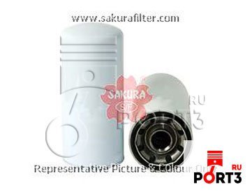 SAKURA C5605 Масляный фильтр