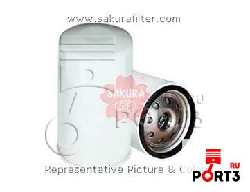 SAKURA FC2202 Топливный фильтр