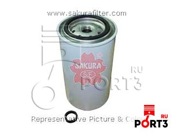 SAKURA FC5613 Топливный фильтр