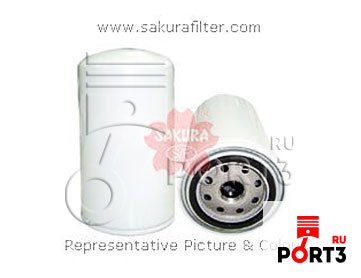 SAKURA FC5713 Топливный фильтр