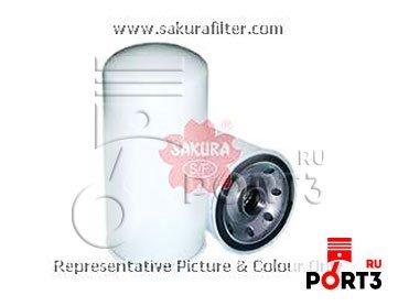 SAKURA HC5511 Фильтр, система рабочей гидравлики