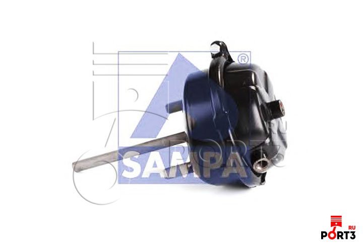 094.018 Тормозная пневматическая камера SAMPA - описание, фото, аналоги