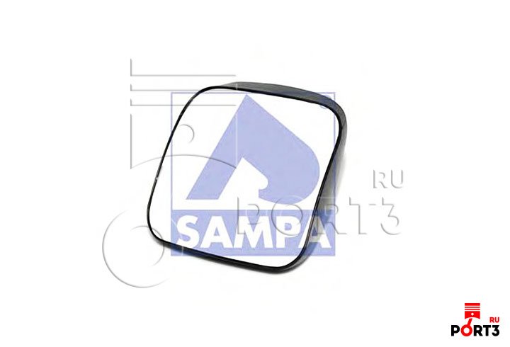 SAMPA 201200 Широкоугольное зеркало