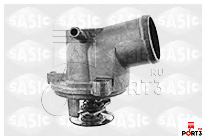 SASIC 9000092 Термостат, охлаждающая жидкость