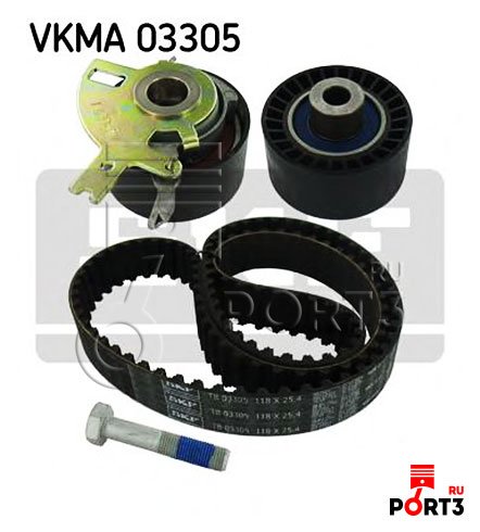 SKF VKM13305 Натяжной ролик, ремень ГРМ