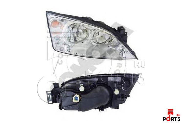 SOMORA 095215M Основная фара