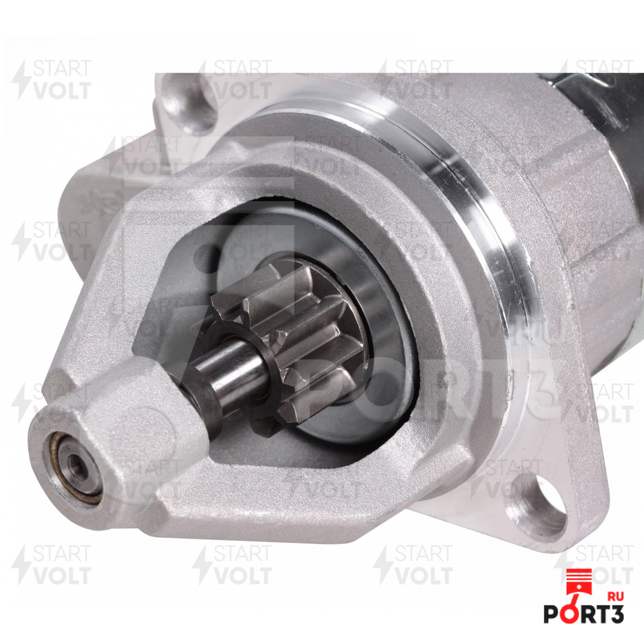 LSt 0302 Стартер StartVOLT - описание, фото, аналоги