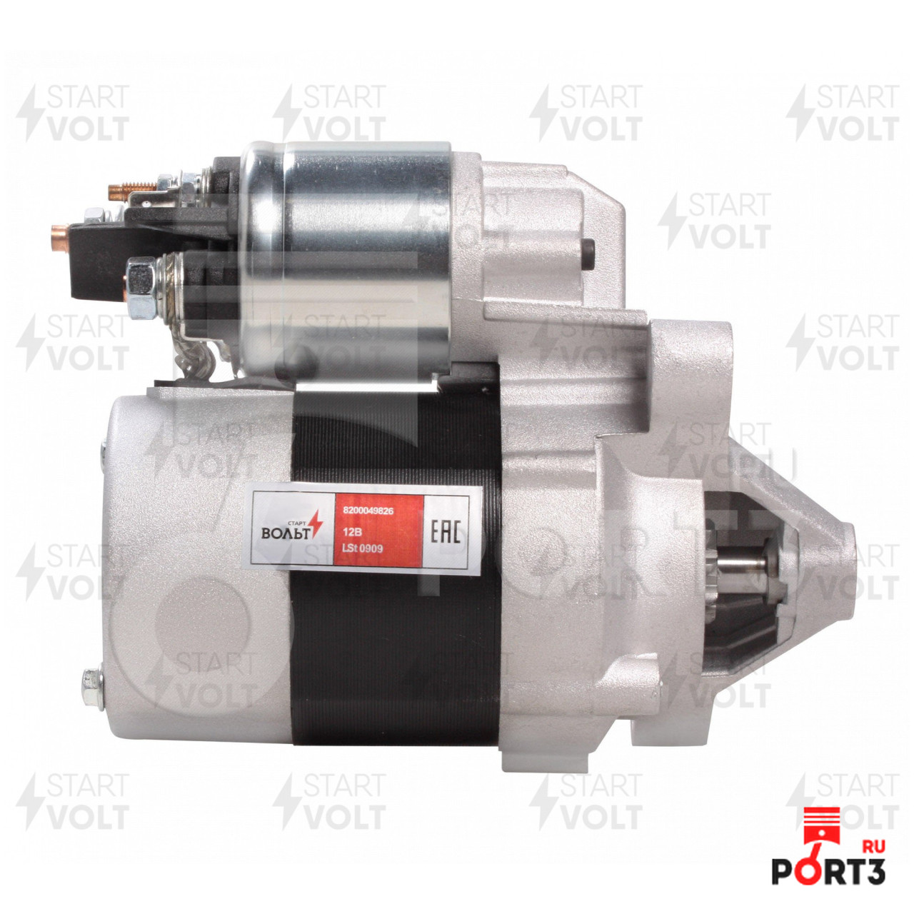 StartVOLT LST0909 Стартер