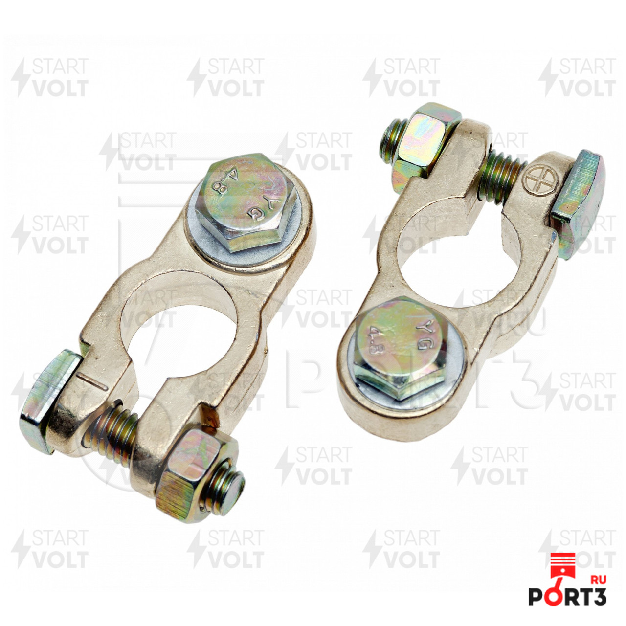 StartVOLT SBT005 Клемма, универсальные электрические части