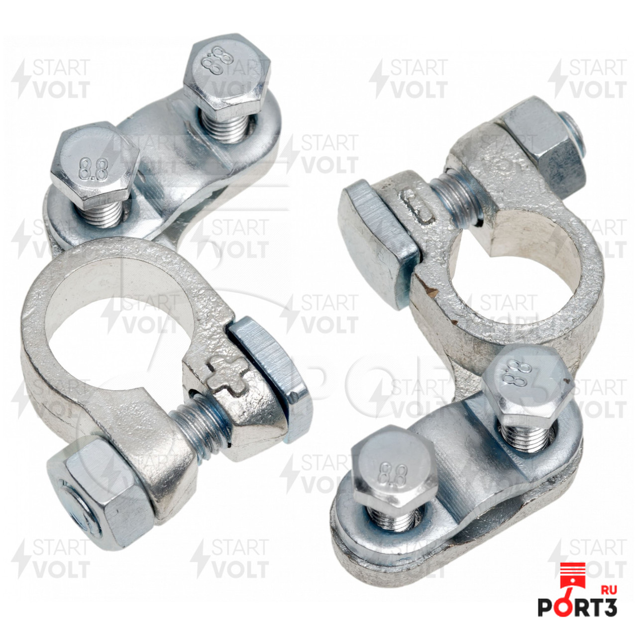 SBT 014 Клемма, универсальные электрические части StartVOLT - описание, фото, аналоги