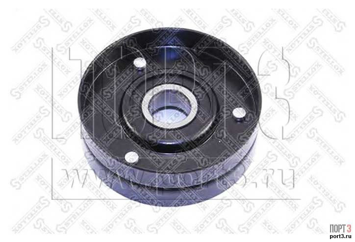 STELLOX 0340091SX Натяжной ролик, поликлиновой ремень