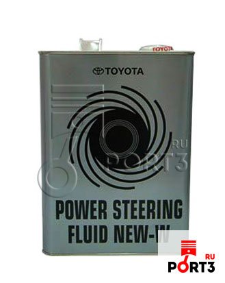 TOYOTA 0888601206 Жидкость гидроусилителя руля