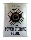 TOYOTA 0888601005 Жидкость гидравлическая PSF 4л