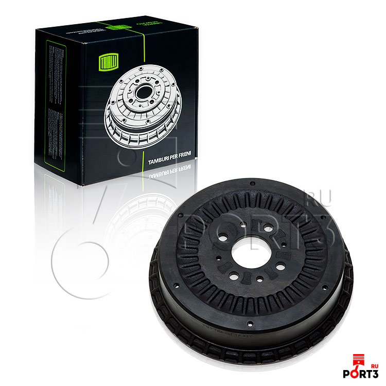 TRIALLI TF057 Тормозной барабан