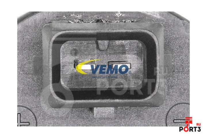 Vemo/Vaico V10771007 Поворотная заслонка, подвод воздуха