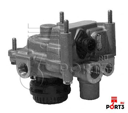 WABCO 4802020050 Ускорительный клапан