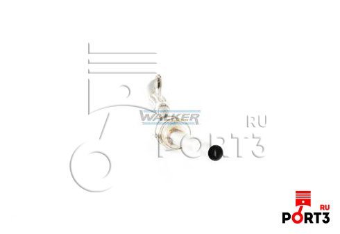 WALKER 20374 Катализатор