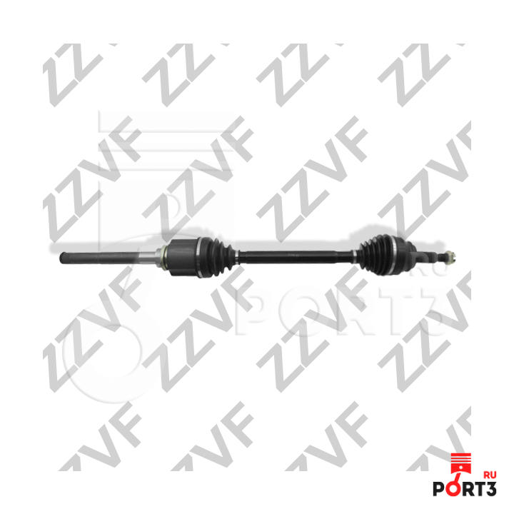 ZZVF ZV3815140 Приводной вал